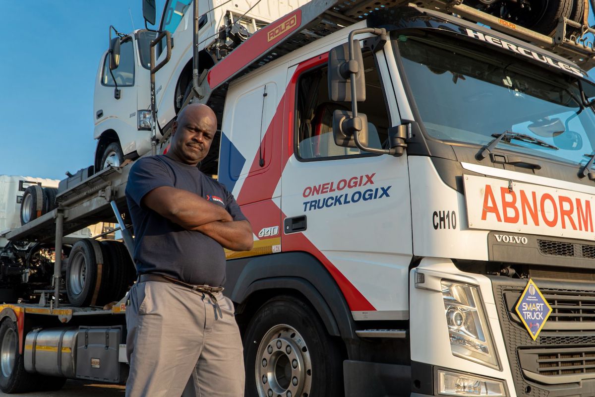 Efficient Transport for Truck Loads in South Africa | OneLogix Mega