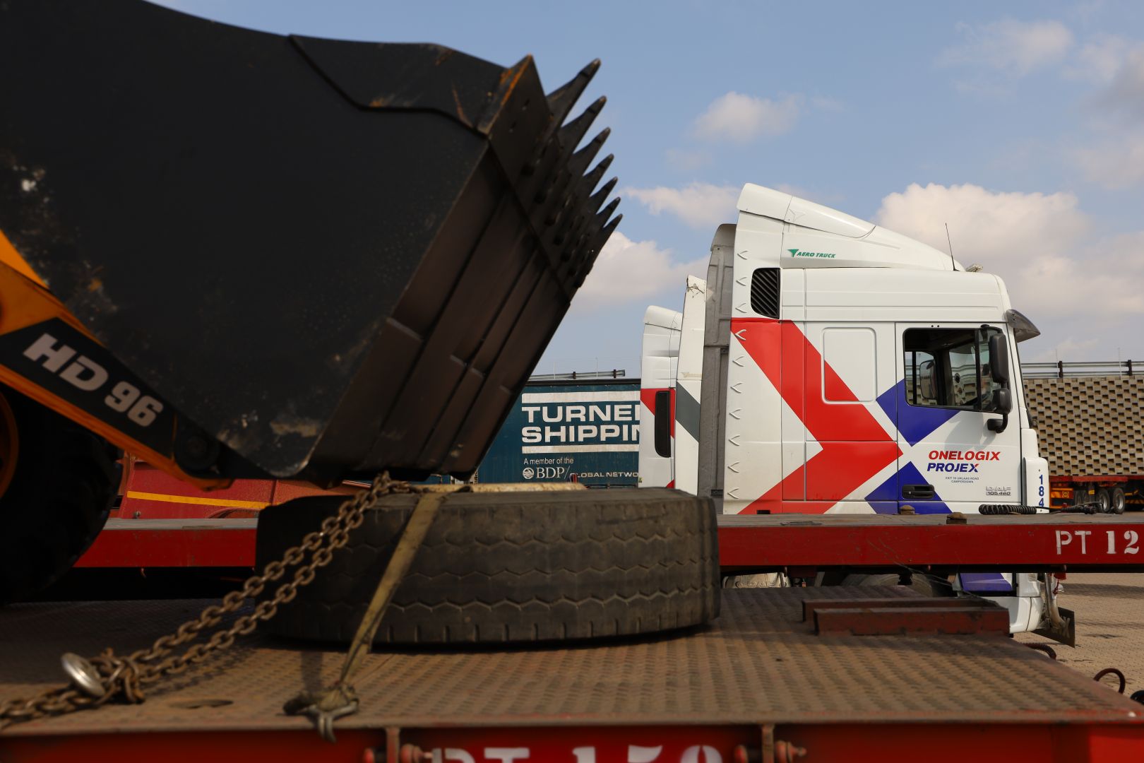 Industrial Equipment Transport | Safe Heavy Machinery Logistics